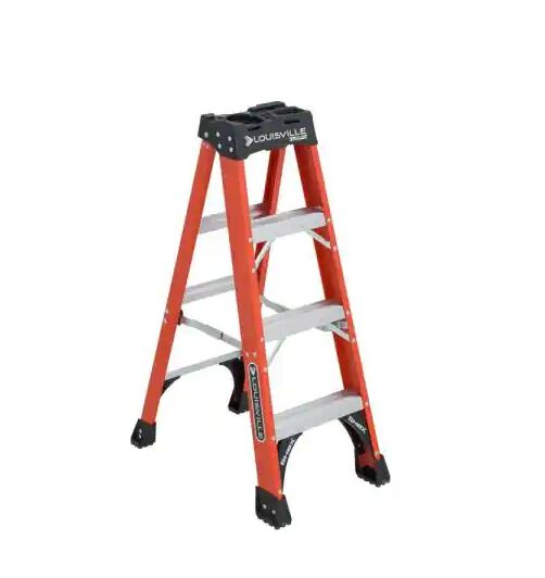 Carhartt Workshop 4ft Step Ladder